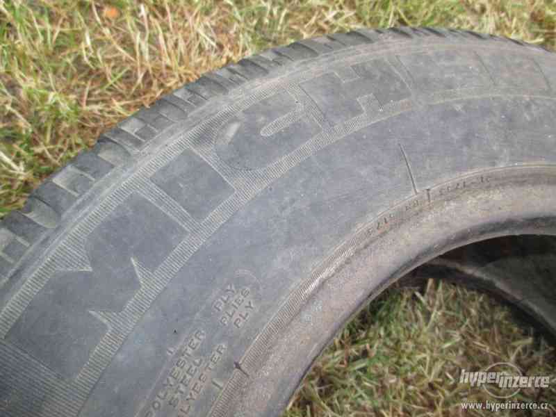 MICHELIN MXT 165/70 R13 Jičín, Hořice - bazar - Hyperinzerce.cz