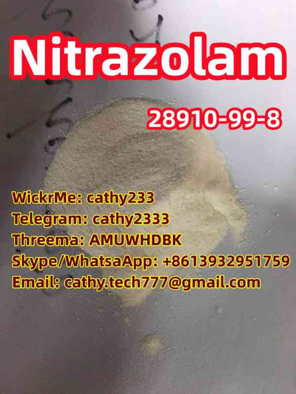 Strong etizolam bromazolam nitrazolam powder alp - bazar - Hyperinzerce.cz