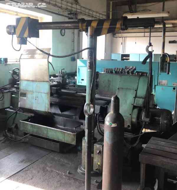 Jeřáb pomocný B3A - manipulační rameno - bazar - Hyperinzerce.cz