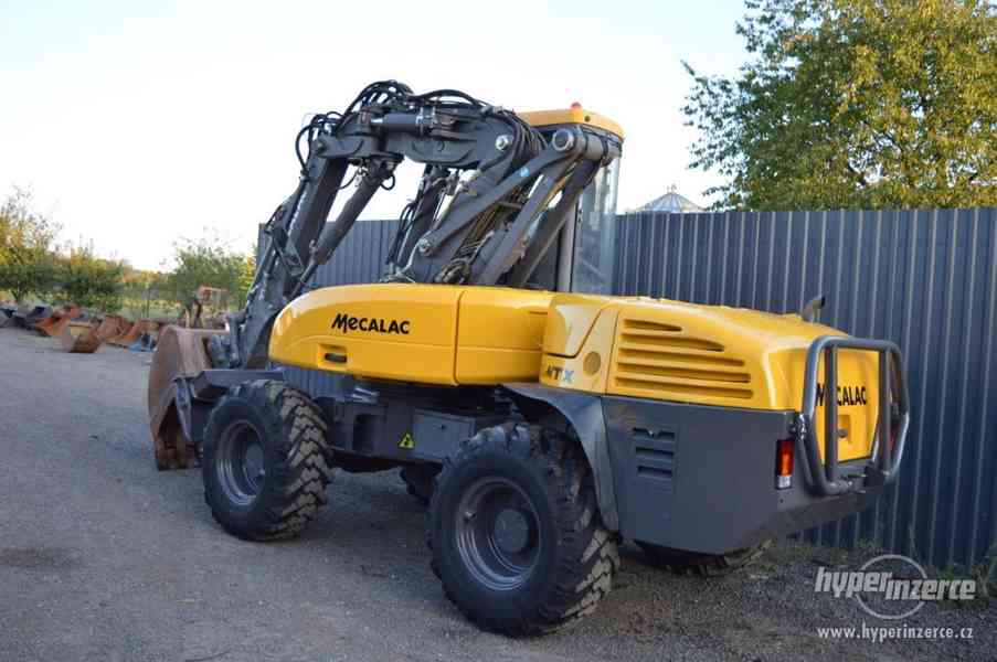 MECALAC 12 MXT - bazar - Hyperinzerce.cz
