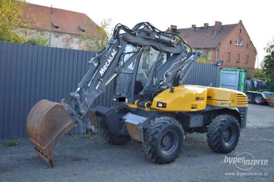 MECALAC 12 MXT - bazar - Hyperinzerce.cz