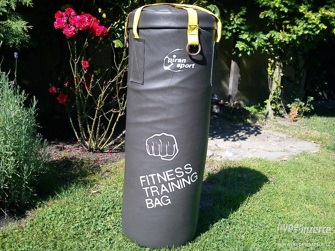 Závěsný boxovací pytel - bazar - Hyperinzerce.cz