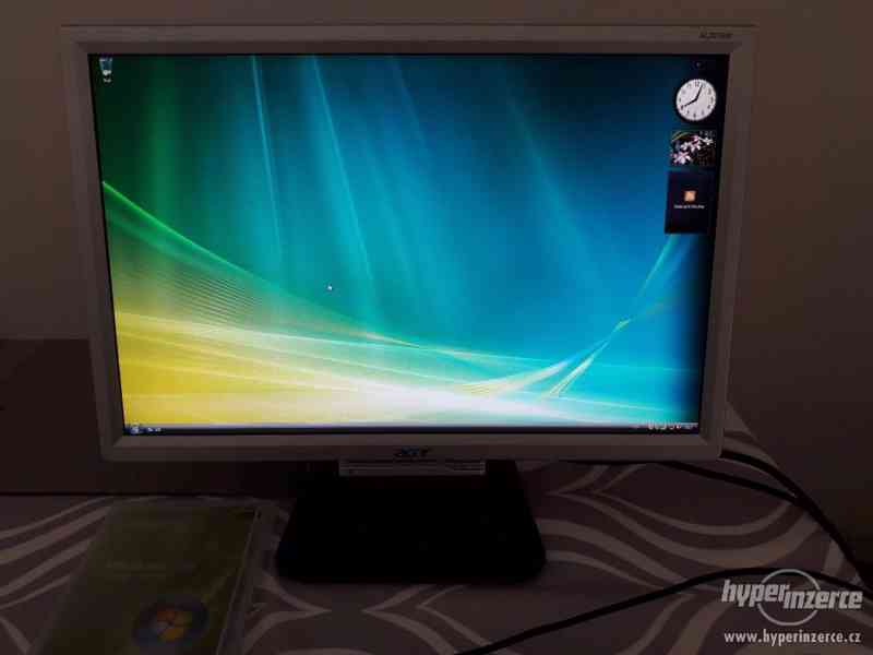 Prodám stolní počítač včetně monitoru, klávesnice a myši. - bazar ...