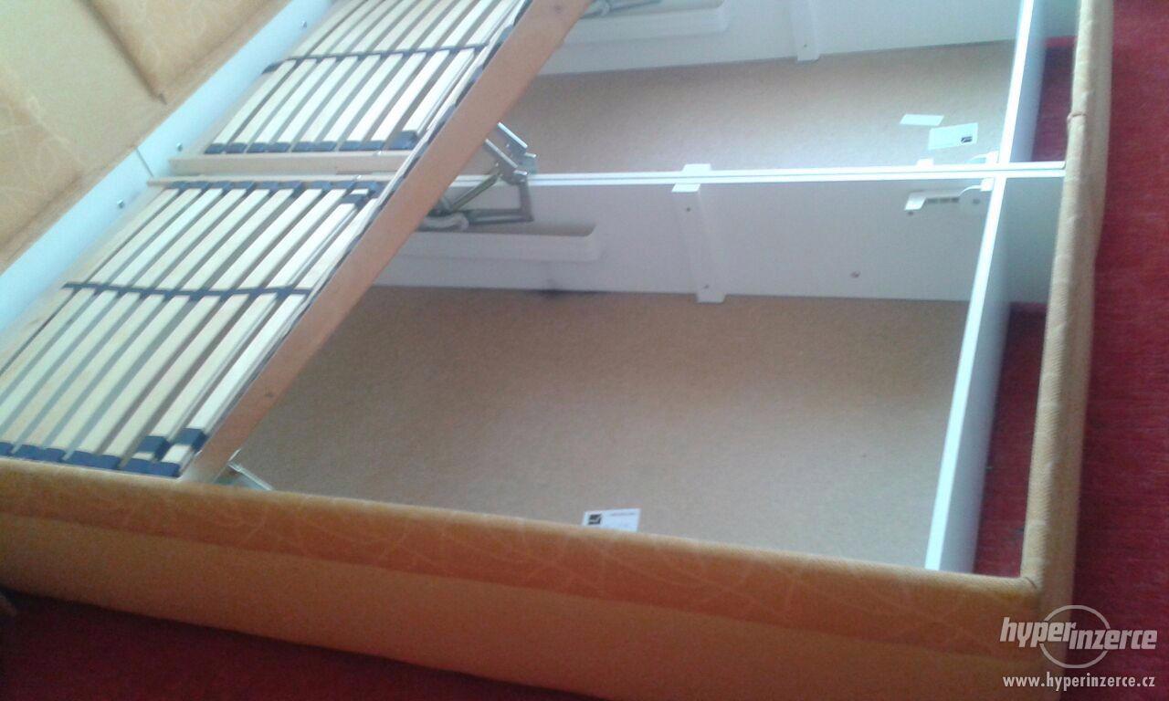 Manzelske postele - bazar - Hyperinzerce.cz