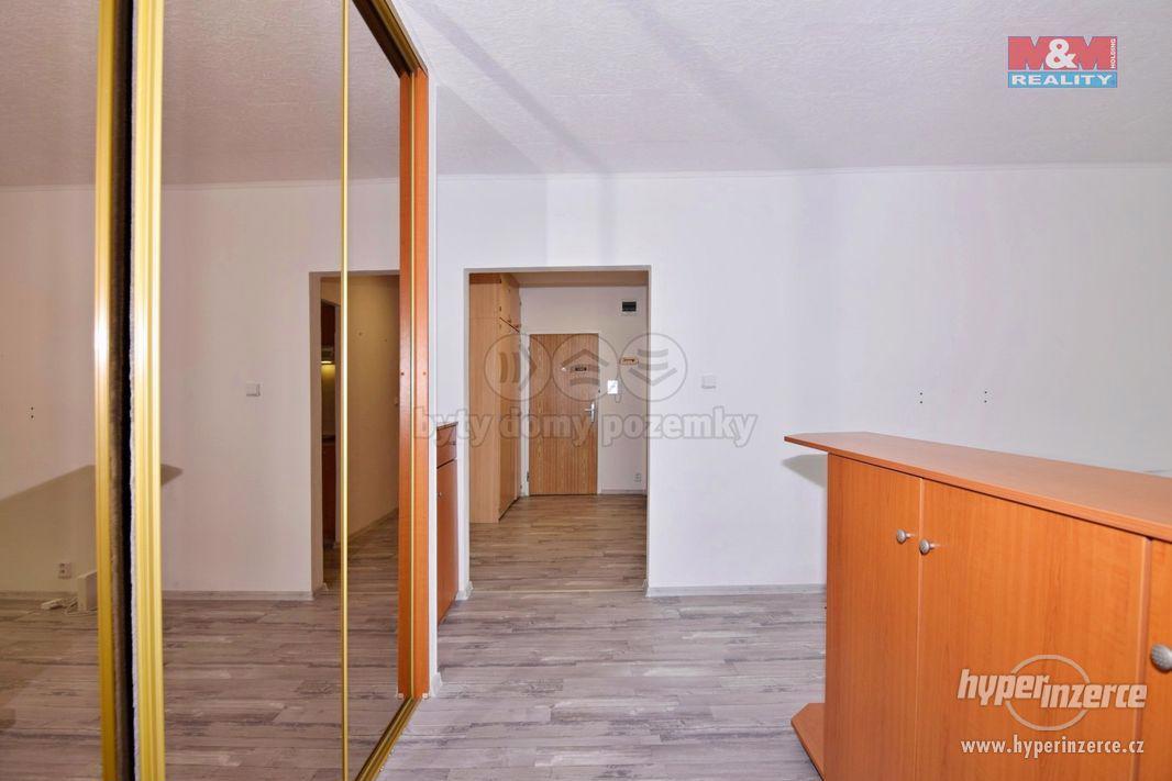 Pronájem bytu 3+1, 77 m?, Děčín, ul. Na Vyhlídce - bazar - Hyperinzerce.cz