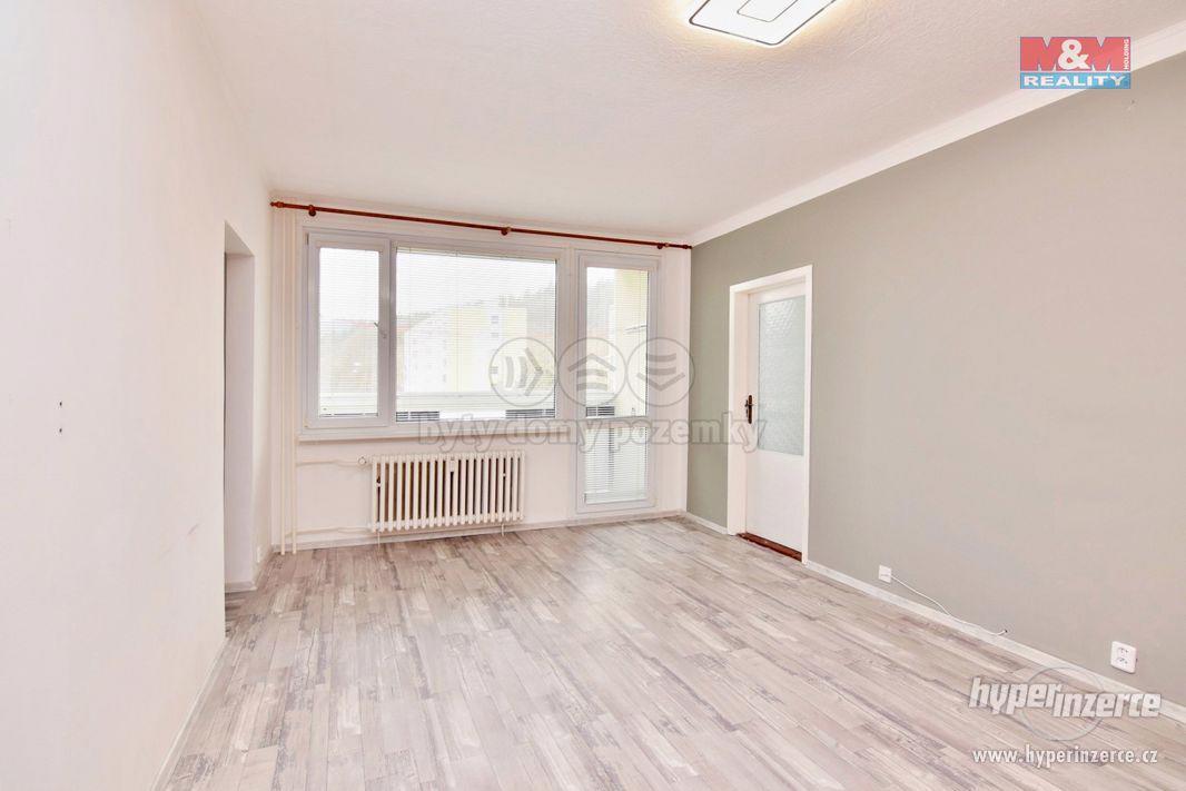 Pronájem bytu 3+1, 77 m?, Děčín, ul. Na Vyhlídce - bazar - Hyperinzerce.cz