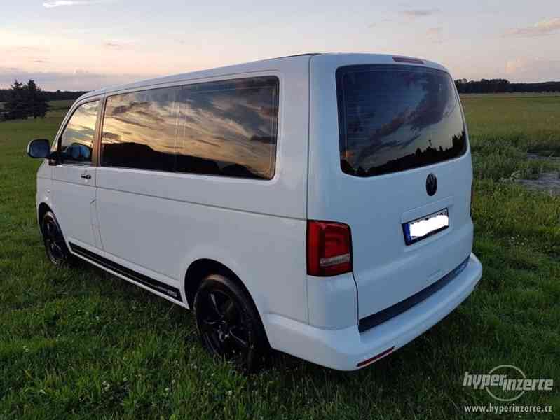 Volkswagen T5 Edition 25 - bazar - Hyperinzerce.cz