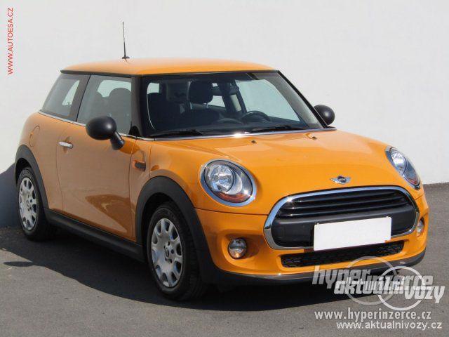 Mini One 1.2T 1.2, benzín, vyrobeno 2015 - bazar - Hyperinzerce.cz