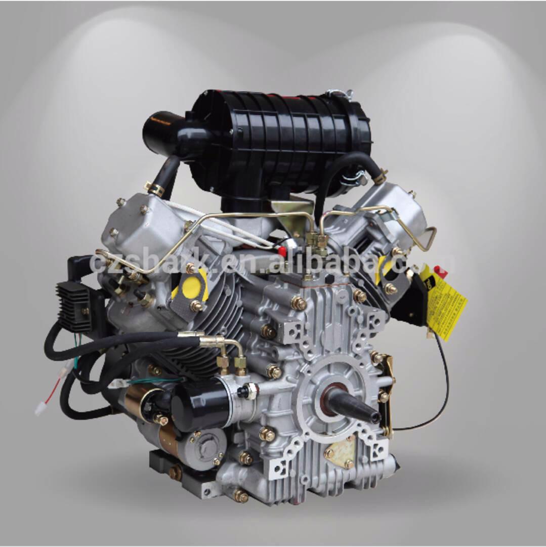 NAFTOVY MOTOR GREEN POWER Elektro /Rucni START - bazar - Hyperinzerce.cz