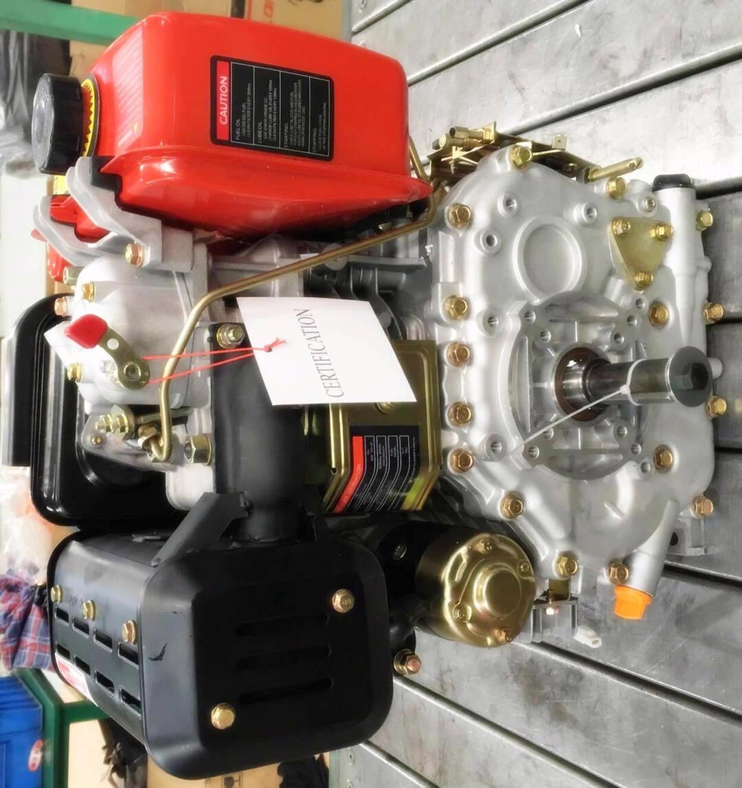 NAFTOVY MOTOR GREEN POWER Elektro /Rucni START - bazar - Hyperinzerce.cz