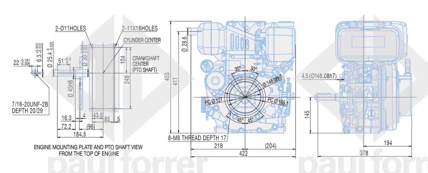 NAFTOVY MOTOR GREEN POWER Elektro /Rucni START - bazar - Hyperinzerce.cz