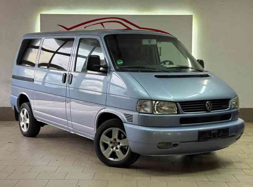 Volkswagen T4 Multivan 2,5TDI 111kw - bazar - Hyperinzerce.cz
