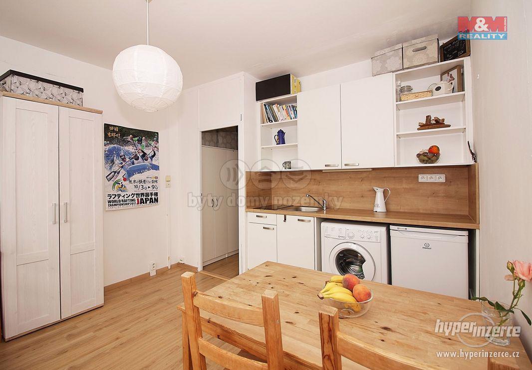 Pronájem bytu 1+kk, 22 m?, Ústí nad Labem, ul. Hoření - bazar - Hyperinzerce.cz