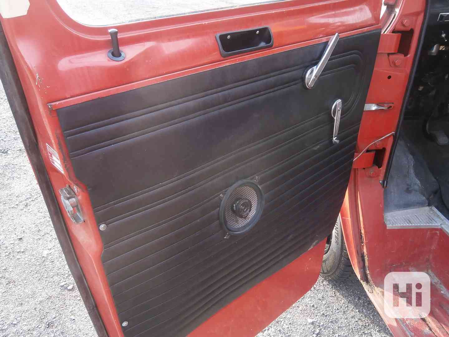 FORD TRANSIT MK1, BUS, VETERÁN, 9 míst, DPH - bazar - Hyperinzerce.cz