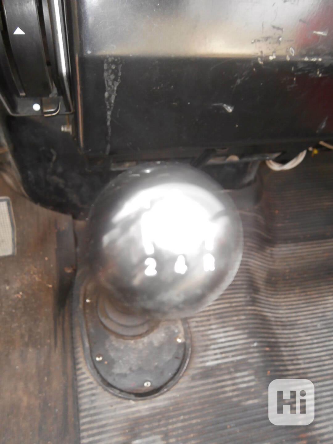 FORD TRANSIT MK1, BUS, VETERÁN, 9 míst, DPH - bazar - Hyperinzerce.cz