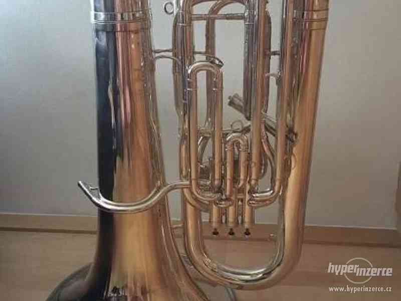 B-Tuba Besson Sovereign - bazar - Hyperinzerce.cz