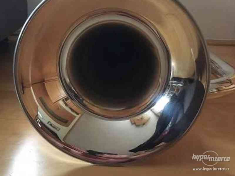 B-Tuba Besson Sovereign - bazar - Hyperinzerce.cz