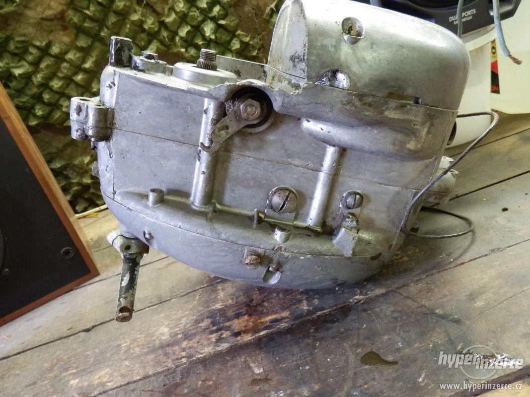 Motor ČZ 150 - bazar - Hyperinzerce.cz