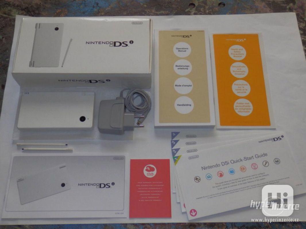 Nintendo DSi / Dual Screen / 3rd GEN - bazar - Hyperinzerce.cz