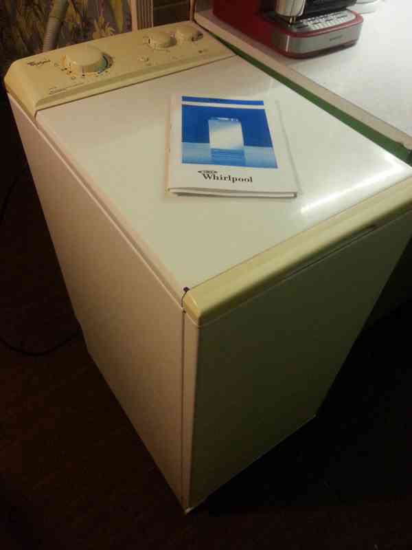 Whirlpool AWG 680 - bazar - Hyperinzerce.cz