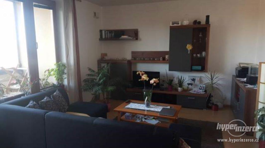 Pronajmu byt 2+KK, balkón, garáž 58m2 Praha Zličín - bazar - Hyperinzerce.cz