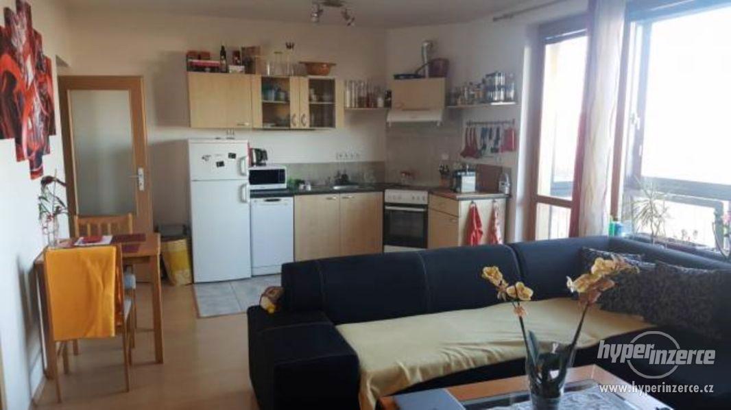 Pronajmu byt 2+KK, balkón, garáž 58m2 Praha Zličín - bazar - Hyperinzerce.cz