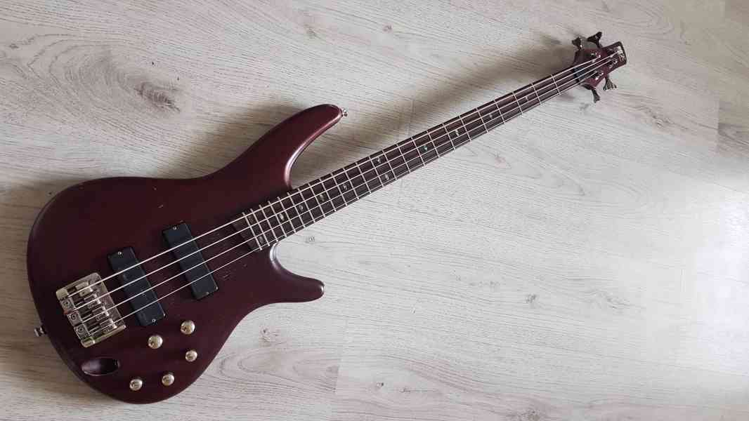 Prodám bass IBANEZ SR 500 BM - bazar - Hyperinzerce.cz