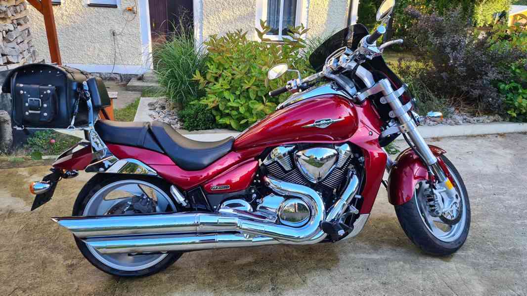 Suzuki Intruder M1800 R (verze Boulevard-US) - bazar - Hyperinzerce.cz