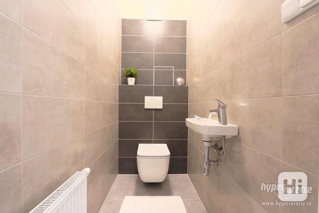 2kk byt z terasou Jahodnice/Hostavice, Praha 14 - 50m2+11m2 - bazar - Hyperinzerce.cz