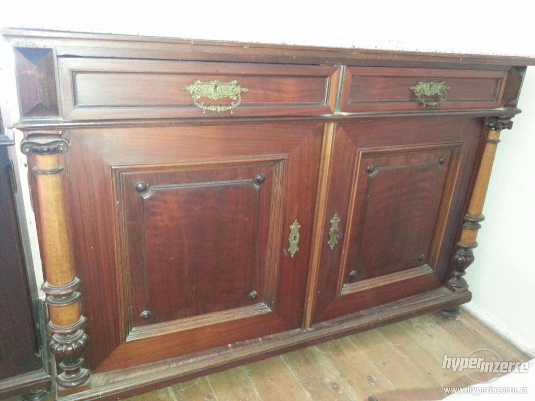 starozitny nabytek - bazar - Hyperinzerce.cz
