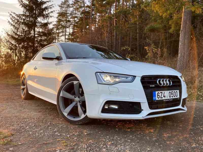 Erstaunlich Audi A5 Quattro Fotos