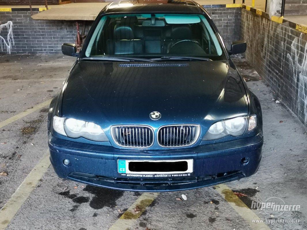 Bmw e46 230d - bazar - Hyperinzerce.cz