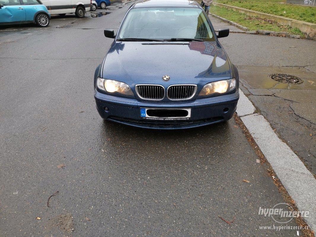 Bmw e46 230d - bazar - Hyperinzerce.cz