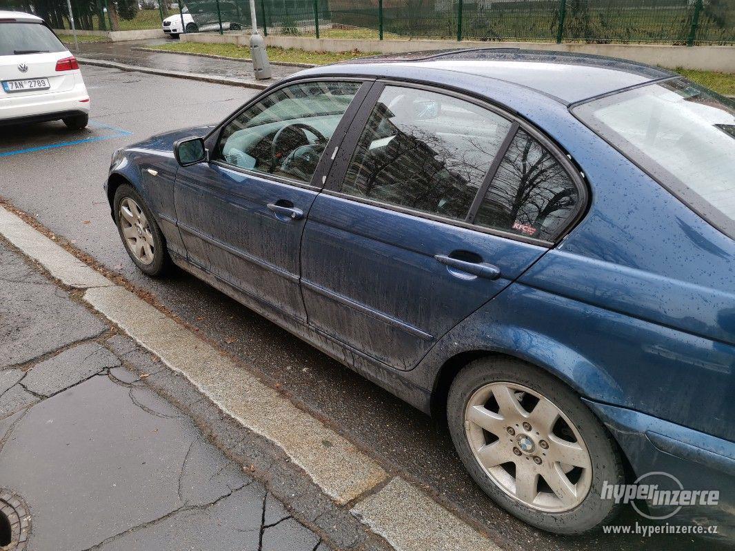 Bmw e46 230d - bazar - Hyperinzerce.cz