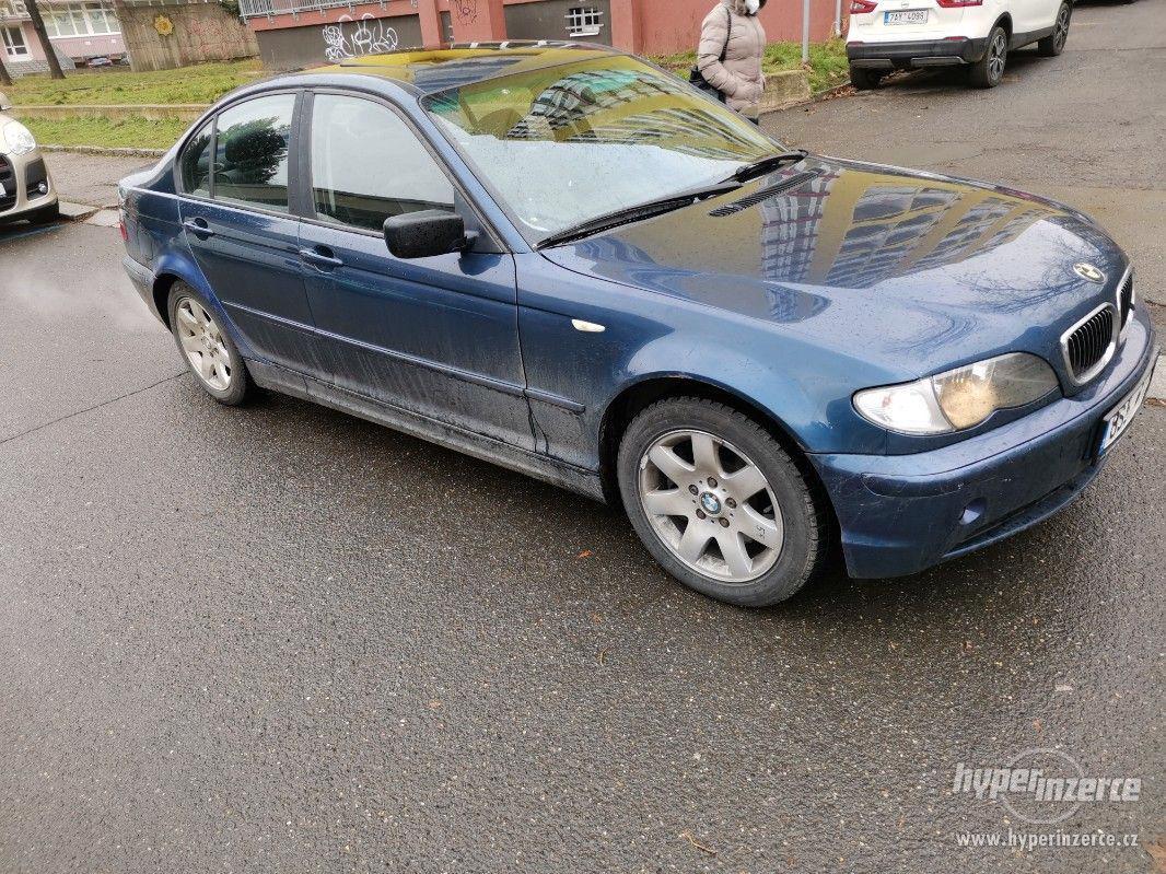 Bmw e46 230d - bazar - Hyperinzerce.cz