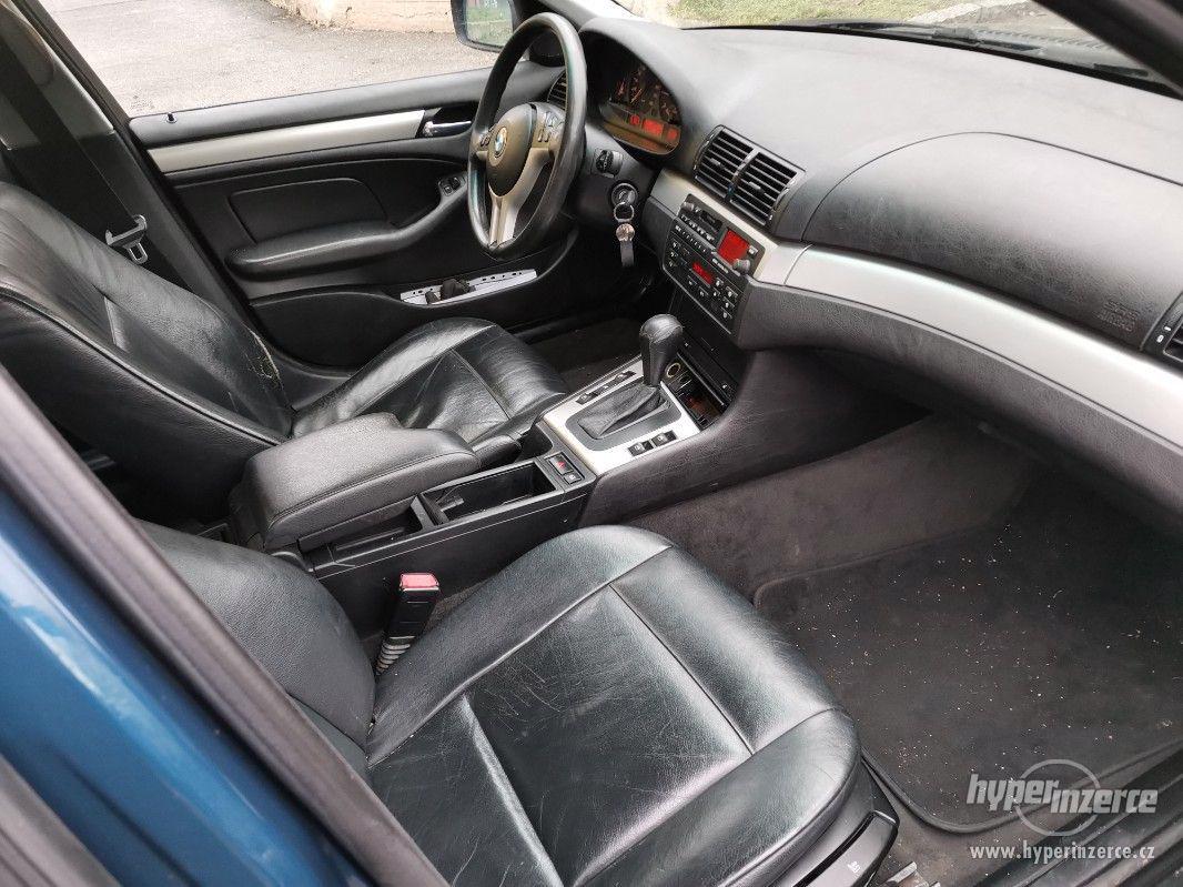 Bmw e46 230d - bazar - Hyperinzerce.cz