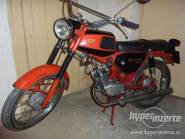 Jawa 90 Roadster - bazar - Hyperinzerce.cz