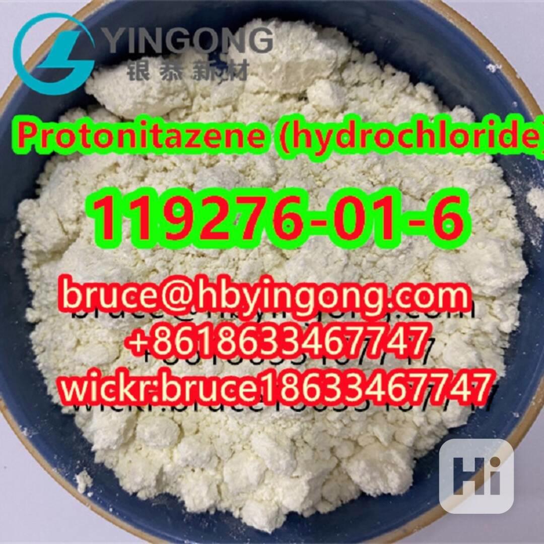 CAS 119276-01-6 Protonitazene (hydrochloride) - bazar - Hyperinzerce.cz