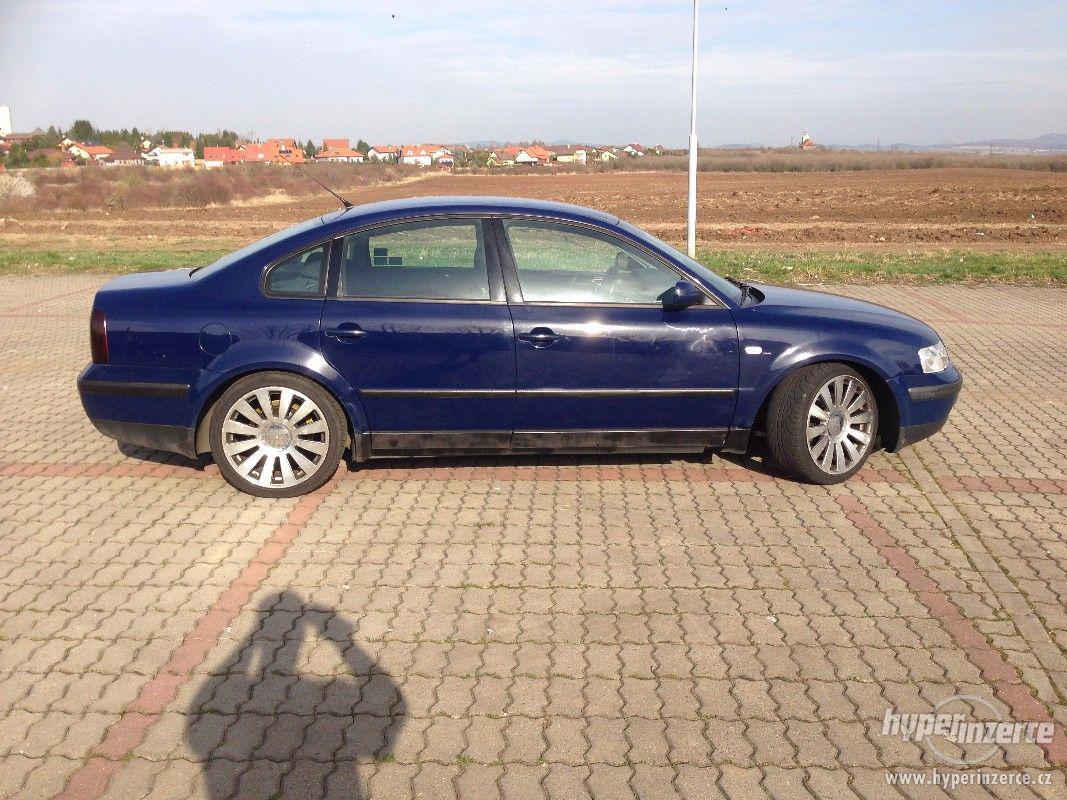 VW Passat B5 1.9 tdi 81kw - bazar - Hyperinzerce.cz
