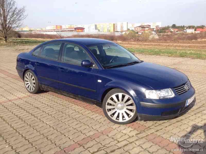 VW Passat B5 1.9 tdi 81kw - bazar - Hyperinzerce.cz