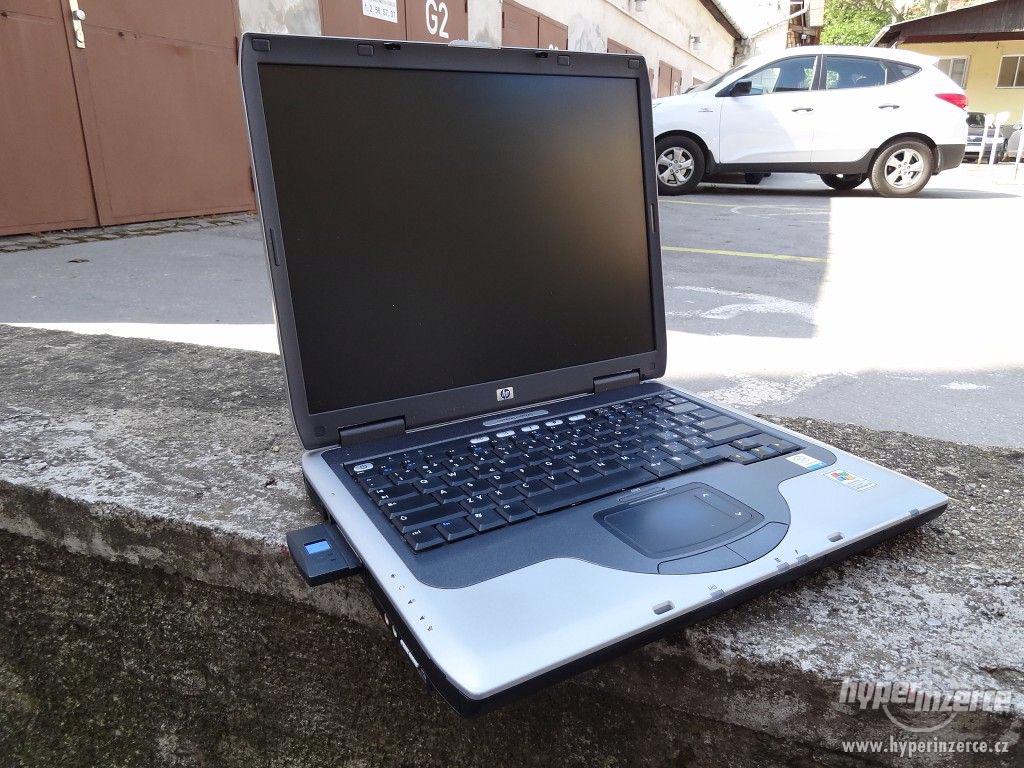 HP Compaq NX 9020 - bazar - Hyperinzerce.cz