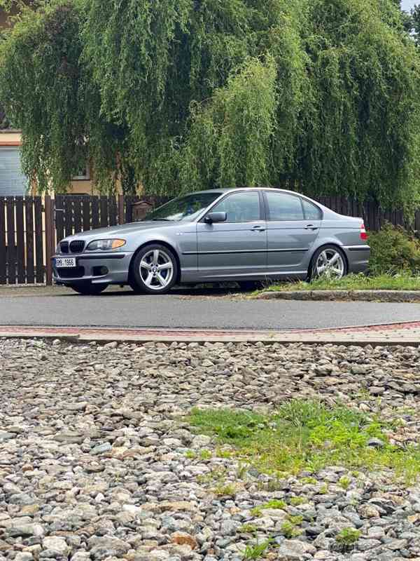 BMW E46 330D 150kw/182kw M-packet - bazar - Hyperinzerce.cz