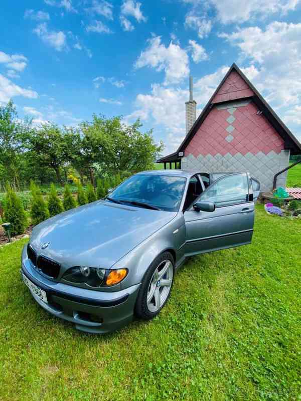 BMW E46 330D 150kw/182kw M-packet - bazar - Hyperinzerce.cz