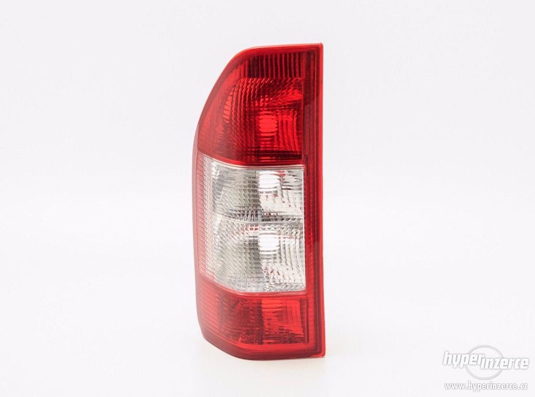 Koncové světlo Mercedes Sprinter 2003-2006 - bazar - Hyperinzerce.cz