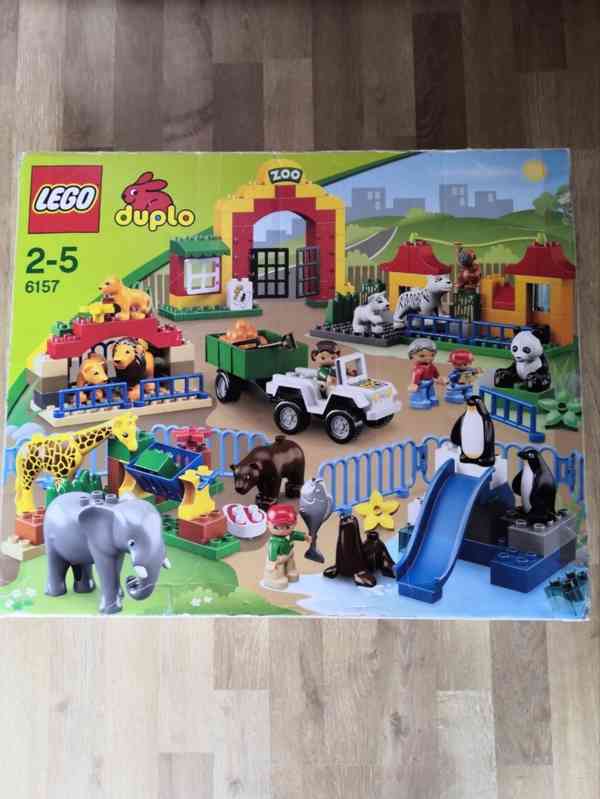 Lego Duplo velká Zoo - bazar - Hyperinzerce.cz