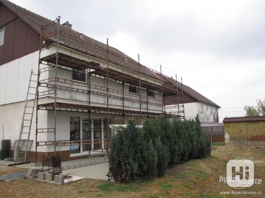 HAKI lešení - půjčovna Hlučín - i s dopravou - bazar - Hyperinzerce.cz