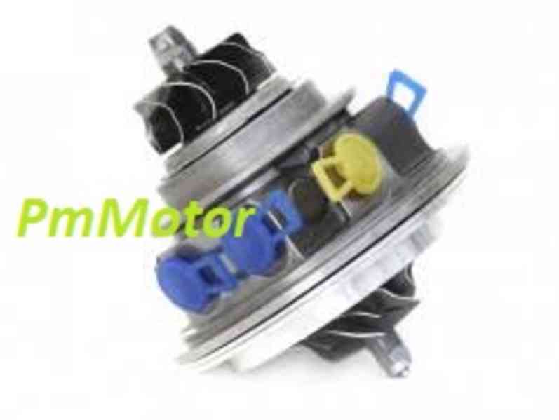 Střed turba Ložiskový uzel 53039880141 06H145701L - bazar - Hyperinzerce.cz