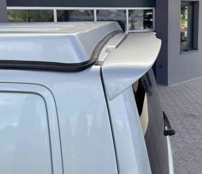 Spoiler kridlo vw t6 T6.1 tuning transporter multivan 2TYPY - bazar ...
