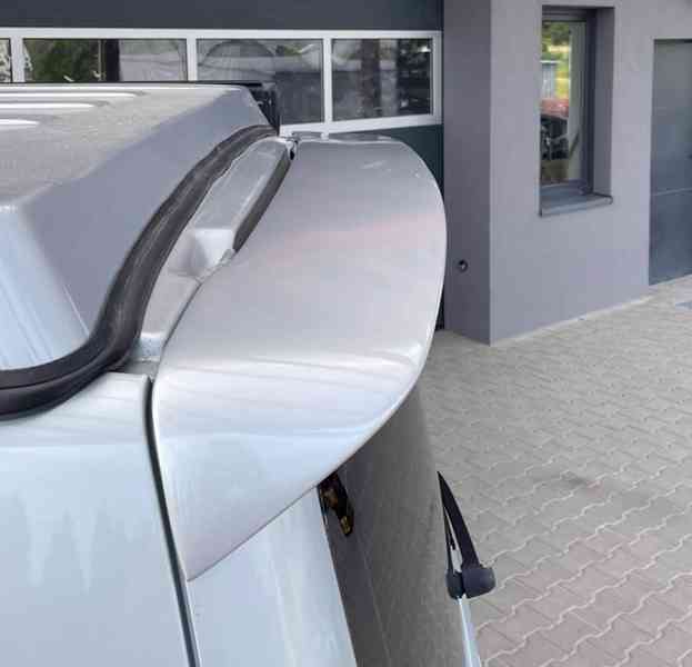 Spoiler kridlo vw t6 T6.1 tuning transporter multivan 2TYPY - bazar ...