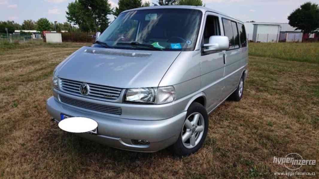 Volkswagen T4 TDI 2.5 Atlantis 75kw - bazar - Hyperinzerce.cz